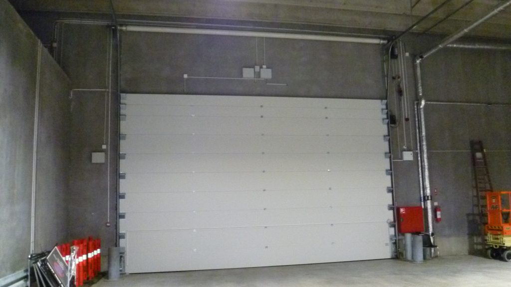 Copenhagen Arena - The Royal Arena - Acoustics - Protec Industrial Doors