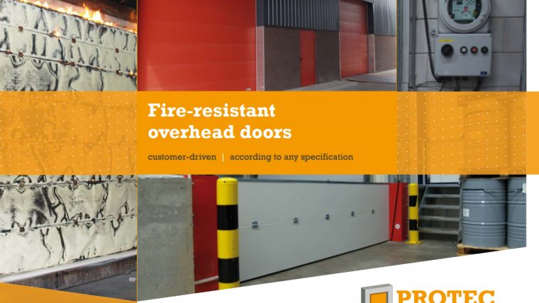 Downloads - Protec Industrial Doors B.V. – Advanced special door ...